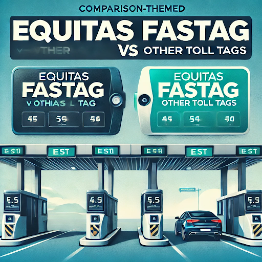 Equitas FASTag vs Other Toll Tags: Why It's the Best Option - SEA FIRE HUB